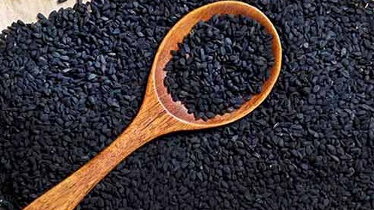 BLACK SEERAGAM CUMIN 100G (கருஞ்சீரகம் | 100G)