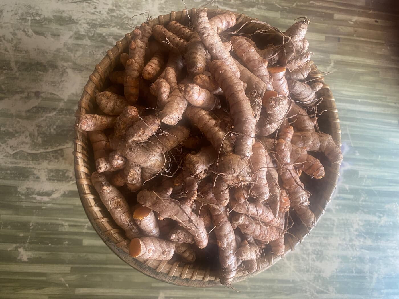 Virali Manjal Raw Turmeric Seed | விரலி மஞ்சள் 1Kg