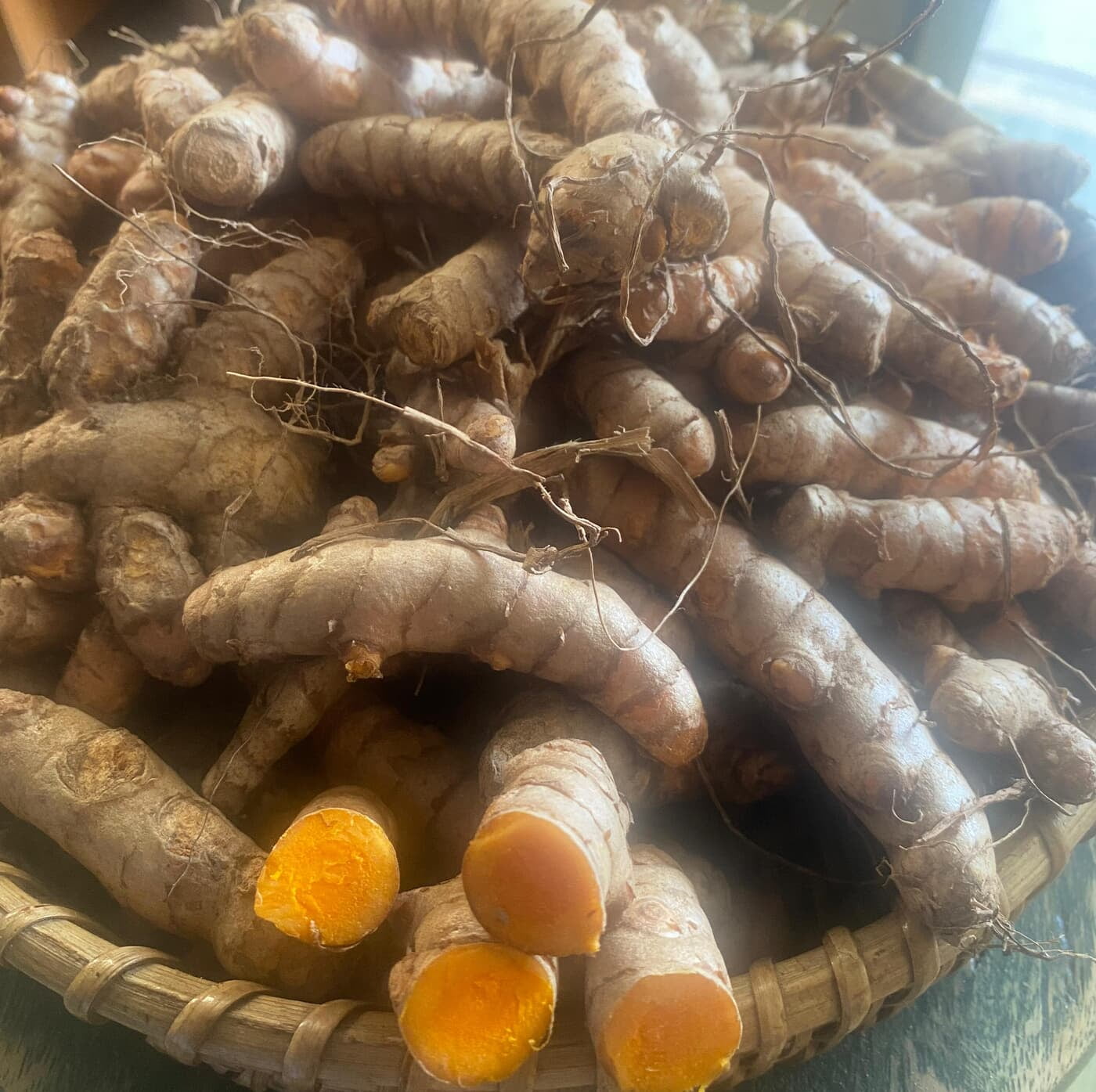 Virali Manjal Raw Turmeric Seed | விரலி மஞ்சள் 1Kg