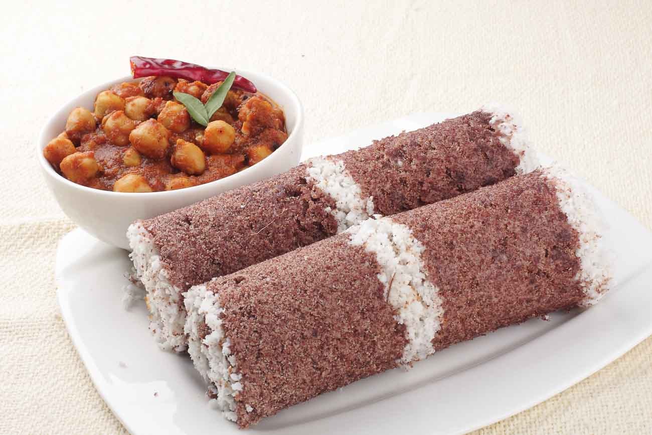 Puttu Flour
